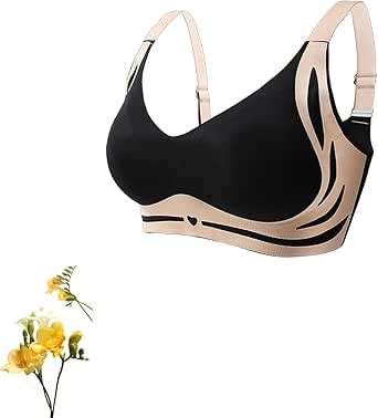 Femfun Submarine Bra, Submarine Super Gather Bra, Wireless Push up Bra ...