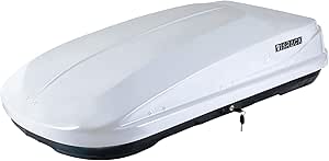 Amazon.com: Large Rooftop Cargo Carrier Box with Security Keys, 13 ...