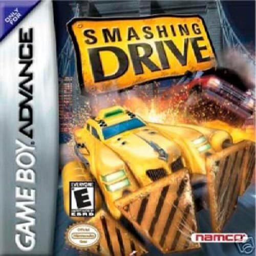 Amazon.com: Smashing Drive : Video Games