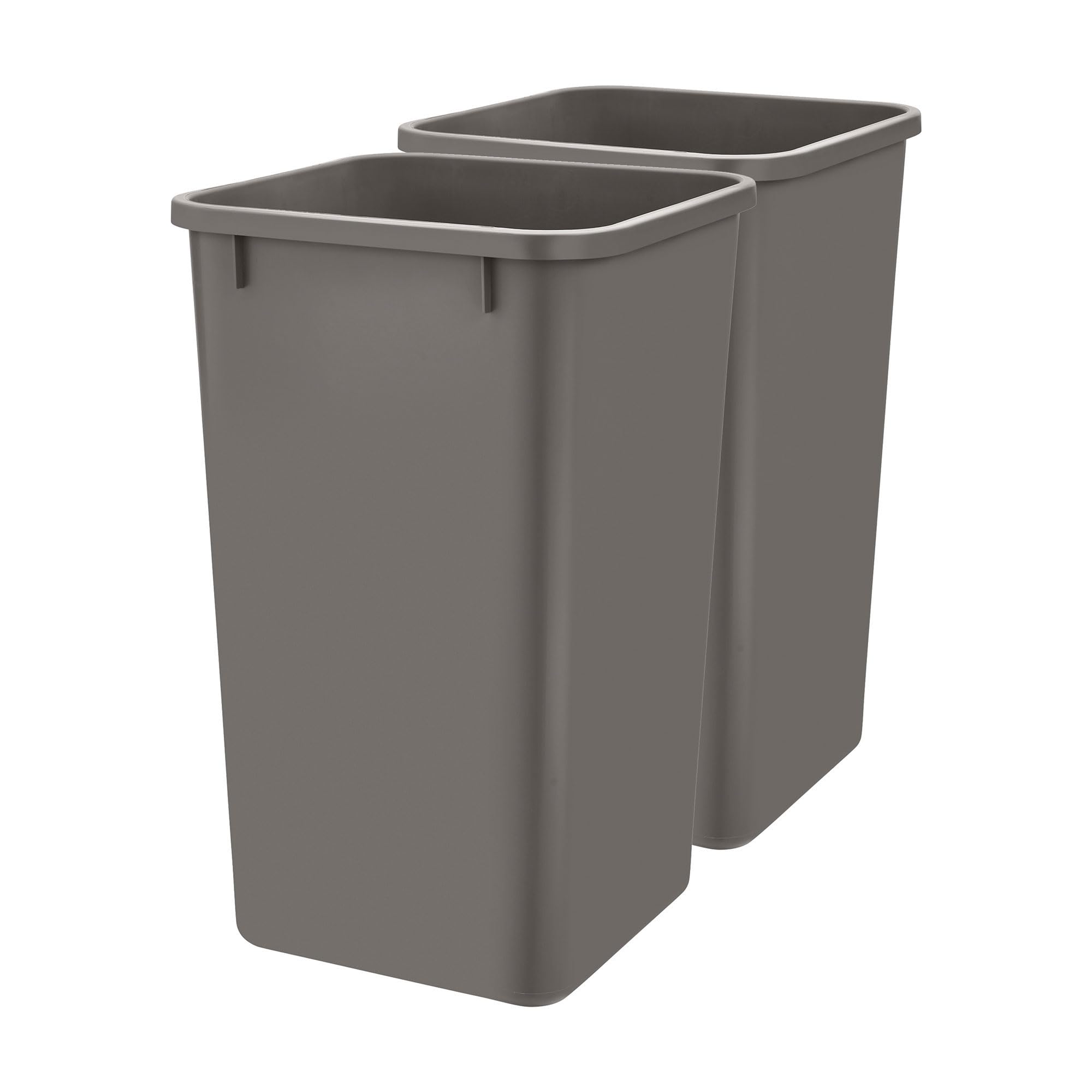 Snapklik.com : Rev-A-Shelf Polymer Replacement 27 Quart Trash Bin ...