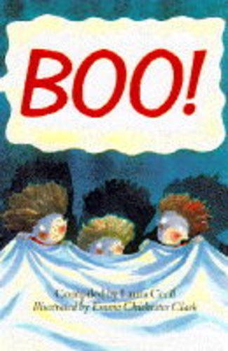 Boo! Stories To Make You Jump: Laura Cecil, Emma Chichester Clark ...