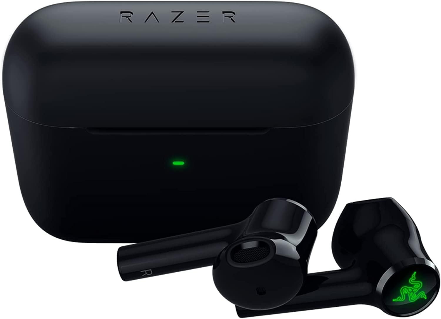 Amazon.com: Razer Hammerhead True Wireless X Earbuds - Black (Renewed ...