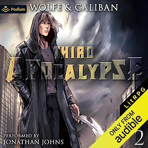 Third Apocalypse: Volume 2: Regressor, Book 2 (Audio Download): Wolfe ...