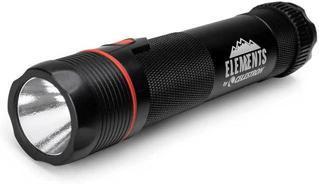 Celestron Elements Thermotorch 3 Astro Edition Rechargeable Red Led ...
