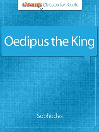 Oedipus the King: Complete Text with Integrated Study Guide from Shmoop ...