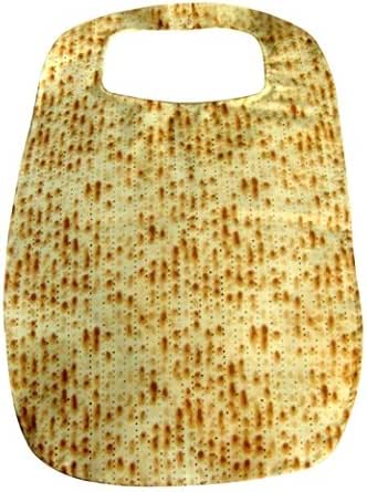 Amazon.com: Passover Matzah Cloth Adult Bib : Home & Kitchen