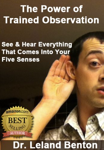 Amazon.com: The Power of Trained Observation: Observation Training ...