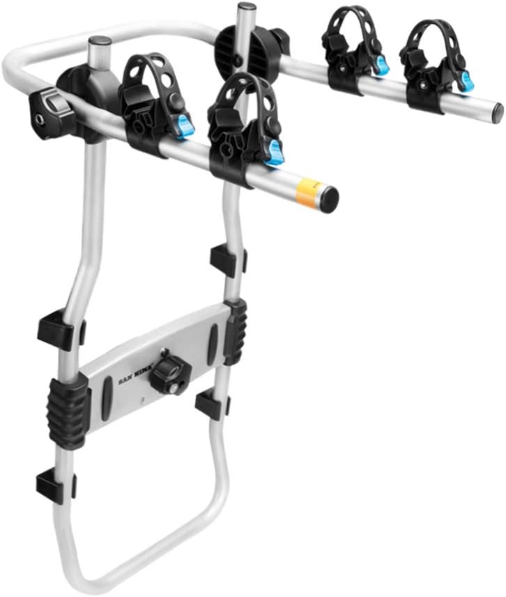 MaxxHaul 50025 Hitch Mount 2 Bike Rack for Cars, Trucks, SUV's ...