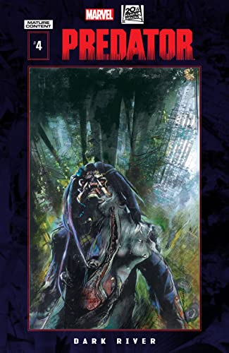 Predator: Dark River (1996) #4 (of 4) (English Edition) eBook ...