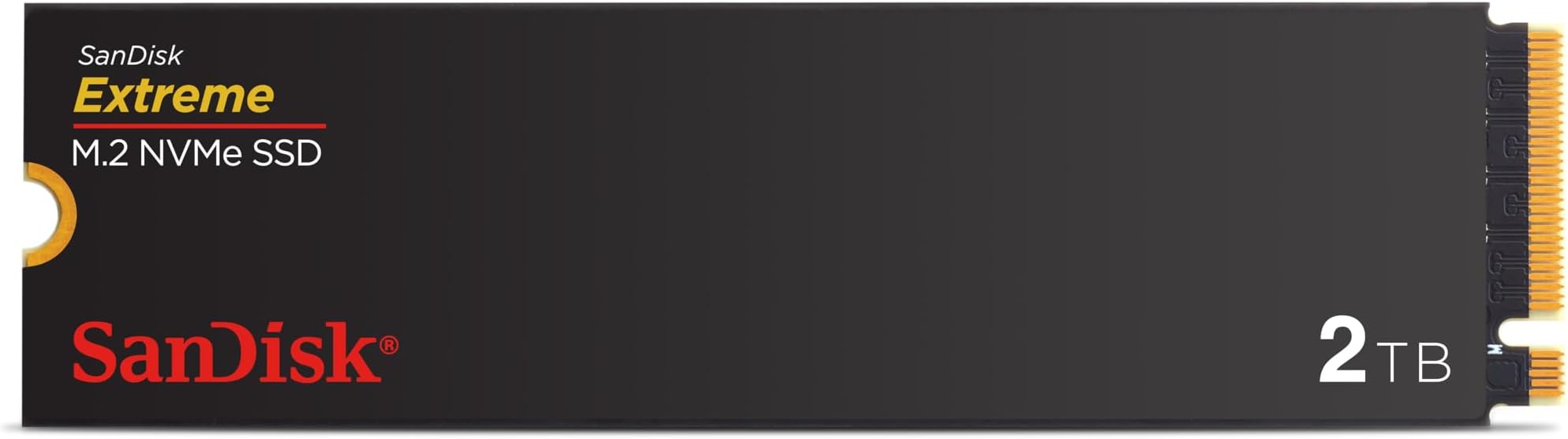 Amazon.com: SanDisk 2TB Extreme M.2 NVMe SSD - PCIe Gen 4.0, Up to ...