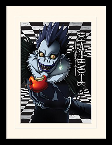 Death Note Ryuk Wallpapers