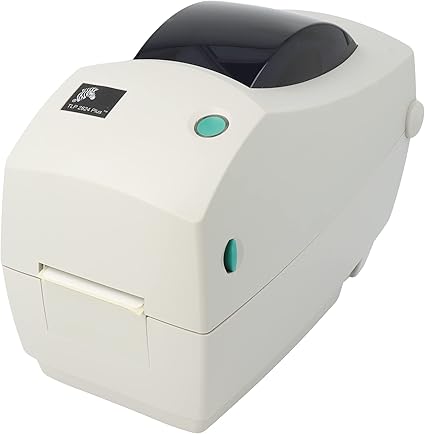 ZEBRA TLP 2824 Plus - Etikettendrucker - monochrom - Thermal Transfer - 6 cm Rolle - 203 DPI ...