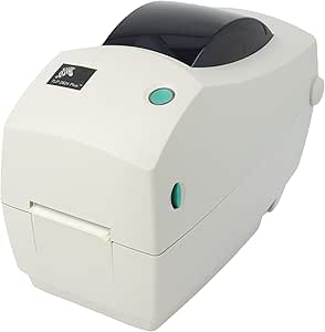 Zebra TLP 2824 Plus - Labels Printer : Amazon.co.uk: Stationery ...