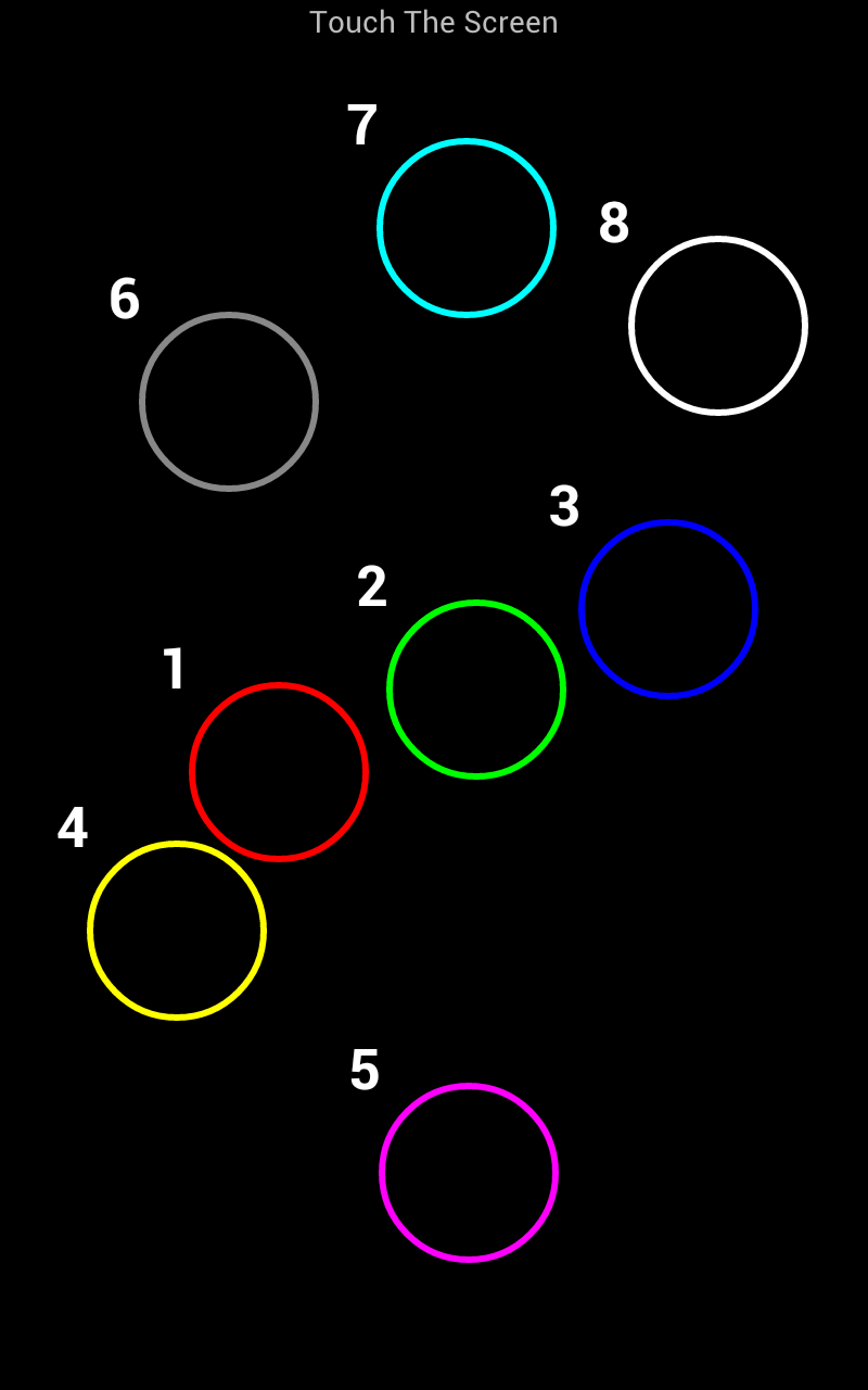 NTouch - App on Amazon Appstore