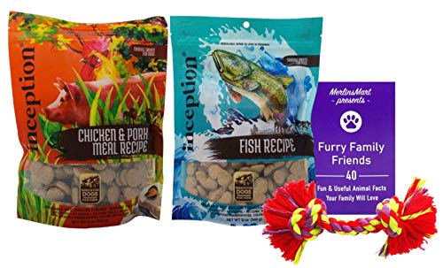 Top 10 Inception Dog Food Products You Must Try: An Expert Review and ...