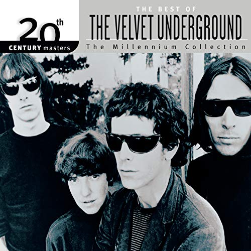 Amazon.com: 20th Century Masters: The Millennium Collection: Best Of The Velvet Underground ...
