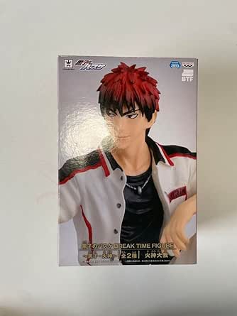 Amazon.co.jp: Fire God Taiga Figure : Hobbies