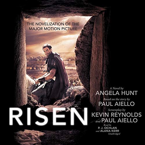 Risen: The Novelization of the Major Motion Picture; Library Edition ...
