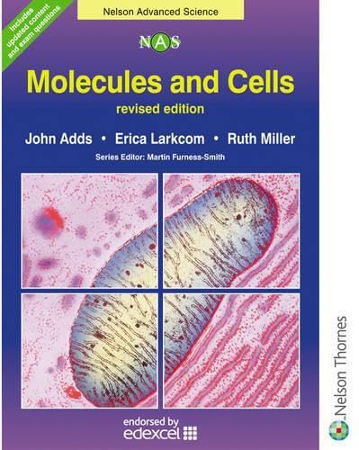 Molecule & Cells: Nelson Advanced Science (Nelson Advanced Science ...