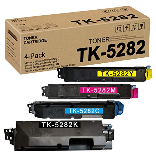 Top 10 Best Toner Cartridges For Kyoceras : Reviews & Buying Guide ...