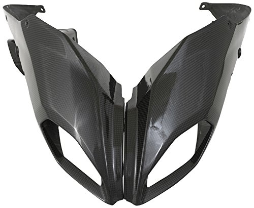 FullSix (MD-MS10-C54) Clear Coated Air Intake Kit : Amazon.in: Car ...