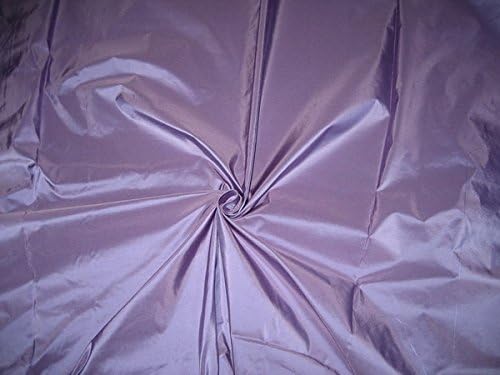 Amazon.com: 100% Pure SILK TAFFETA FABRIC Lilac Color TAF40[2]