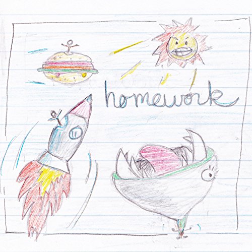 Amazon.com: Homework : Homework: Digital Music