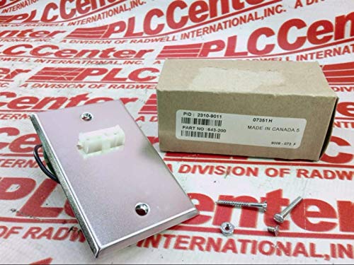 Amazon.com: SIMPLEXGRINNELL 2310-9011 23109011, Clock Receptacle : Home ...