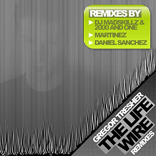Amazon.com: The Life Wire - Remixes : Gregor Tresher: Digital Music