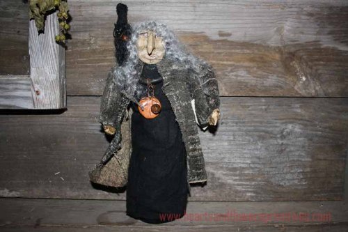 Amazon.com: Grey Hair Witch : Home & Kitchen