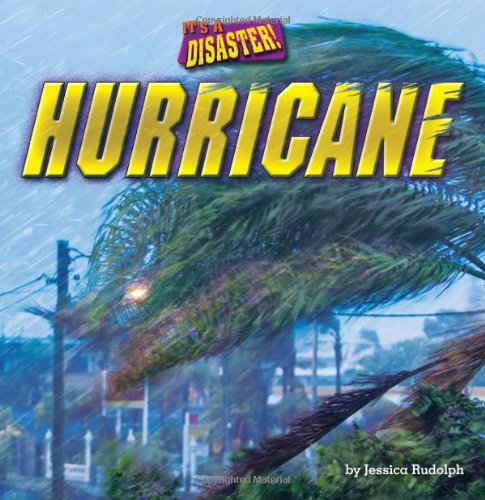 Amazon.com: Hurricane (It's a Disaster!: Little Bits! First Readers ...