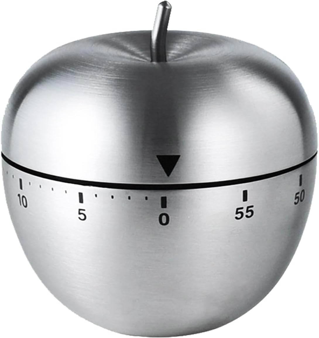Amazon.com: Agatige Kitchen Timer, 60 Minutes Mechanical Kitchen Timer ...