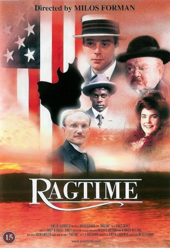 Amazon.com: Ragtime (Pal/Region 2) : Brad Dourif, Milos Forman, Michael ...