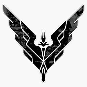Amazon.com: MAGNET Elite Dangerous - Elite Rank Magnetic Vinyl Sticker ...