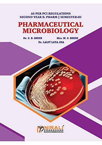 Amazon.com: PHARMACEUTICAL MICROBIOLOGY eBook : Dr. S. B. Bhise, Mrs. M ...