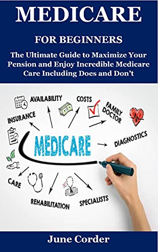 6 Best Medicare Books for Beginners - BookAuthority