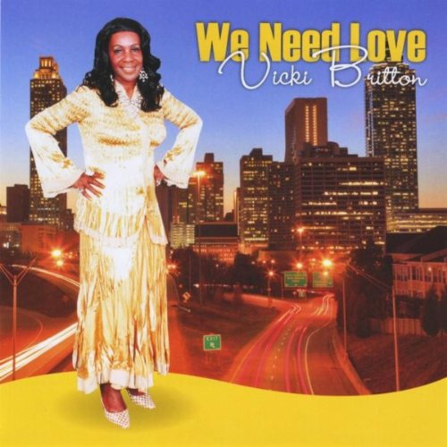 Play We Need Love by Vicki Britton on Amazon Music