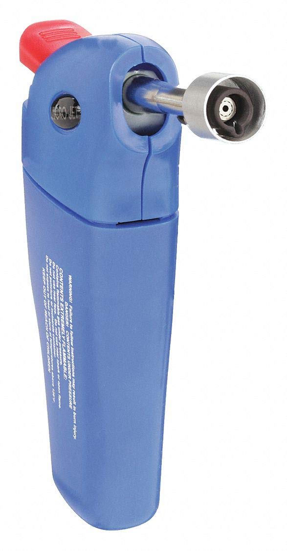 Westward Micro Torch; Multi Purpose Micro Torches Powered by A Normal ...