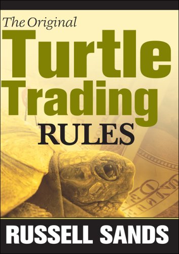 Buy The Original Turtle Trading Rules Book Online at Low Prices in ...