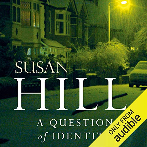 A Question of Identity: Simon Serrailler, Book 7 (Audio Download ...