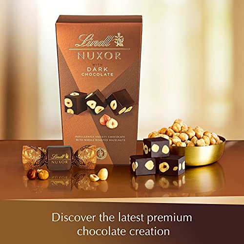 Lindt Dark Chocolate Gift Box, 165g – BigaMart