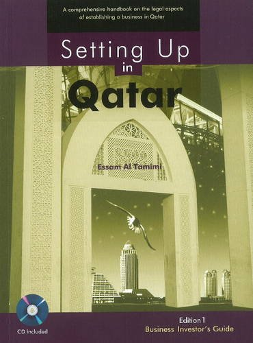 Setting Up in Qatar: Edition 1 - Business Investor's Guide : Buy Online ...