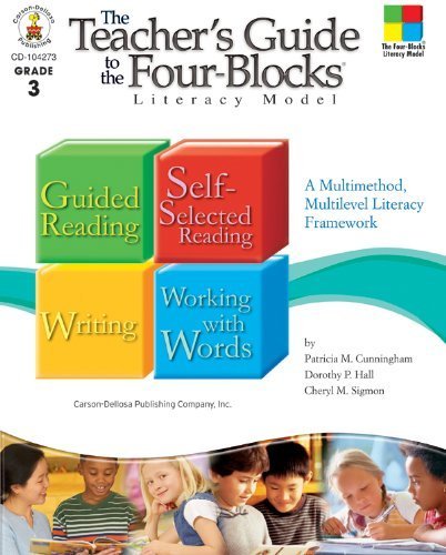 The Teacher?? Guide to the Four-Blocks? Literacy Model, Grade 3: A ...