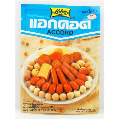 Amazon.com : Bindemittel ACCORD lobo 100g : Everything Else