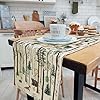 Amazon.com: Rustic Forest Table Runner, Rustic Lodge Forest Cabin ...