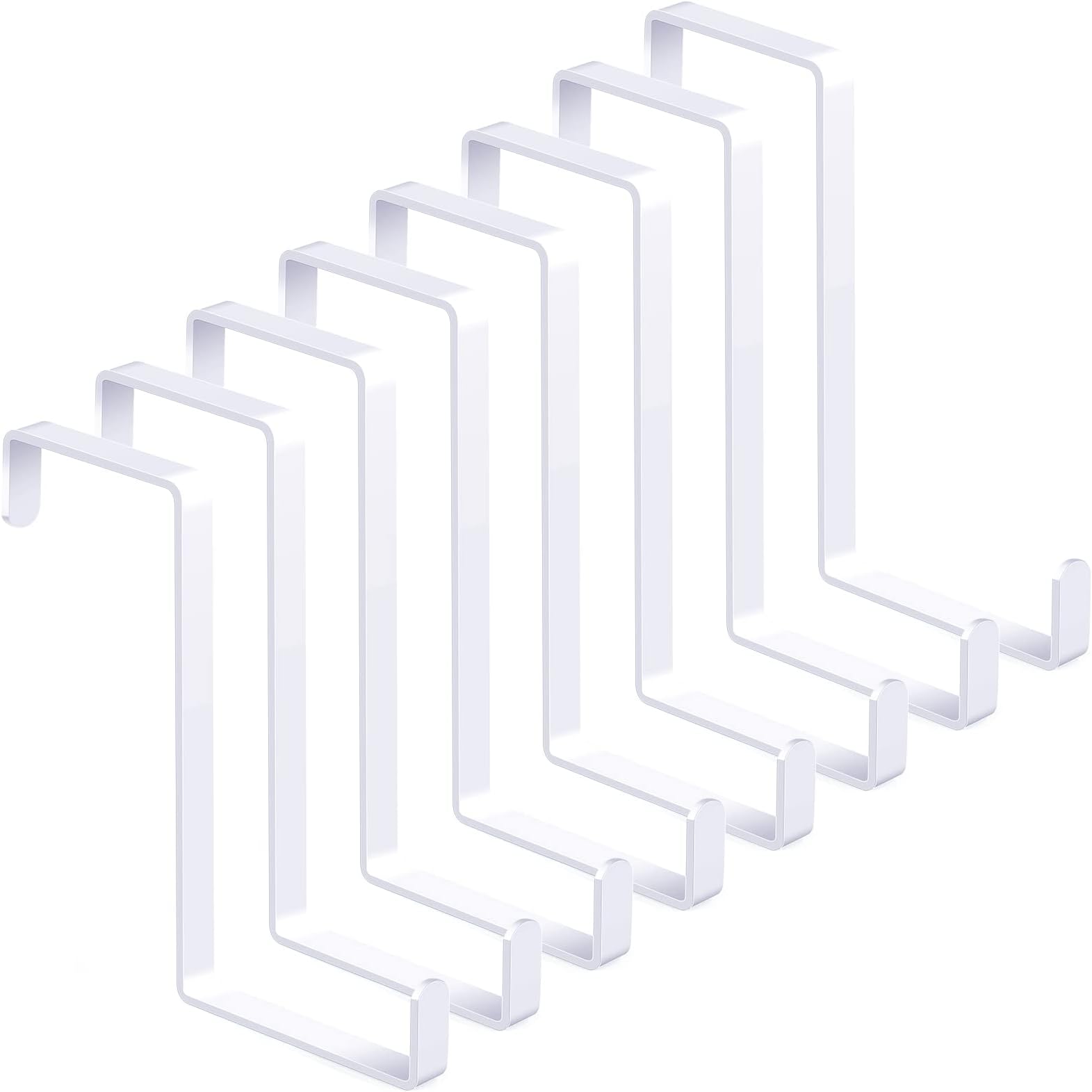 Brilliant Feet ODH45 - Over Door Hooks - Use with Doors up to 45mm ...