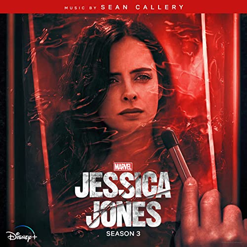 Spiele Jessica Jones: Season 3 (Original Soundtrack) von Sean Callery ...