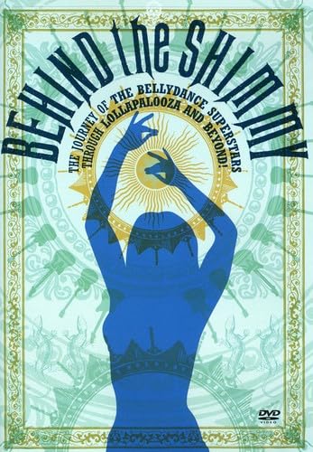 Amazon.com: Bellydance Superstars: Behind the Shimmy[DVD] : Non Feature ...