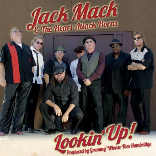 Amazon.com: Lookin' Up! - EP : Jack Mack & the Heart Attack Horns ...