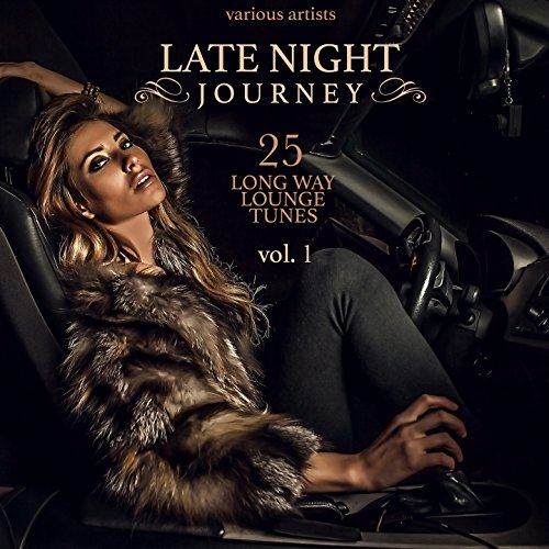 Amazon.com: Late Night Journey, Vol. 1 (25 Long Way Lounge Tunes ...